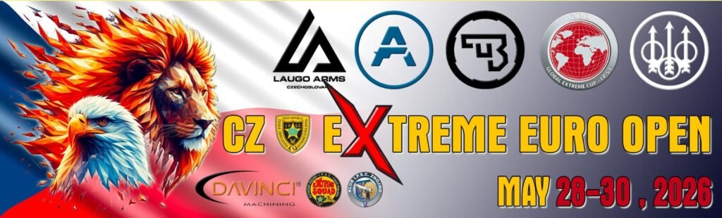 17th CZ Extreme Euro Open 2026 - Федерація практичної стрільби України